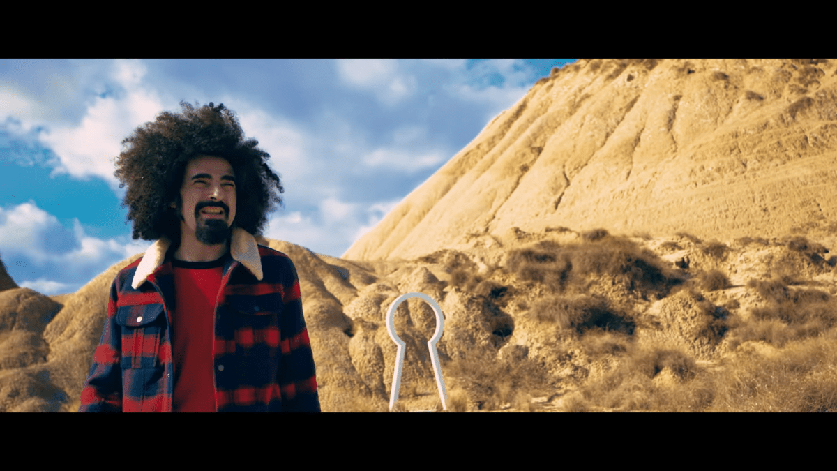 Cosa diresti al te stesso bambino? Caparezza risponde con “Una chiave ...